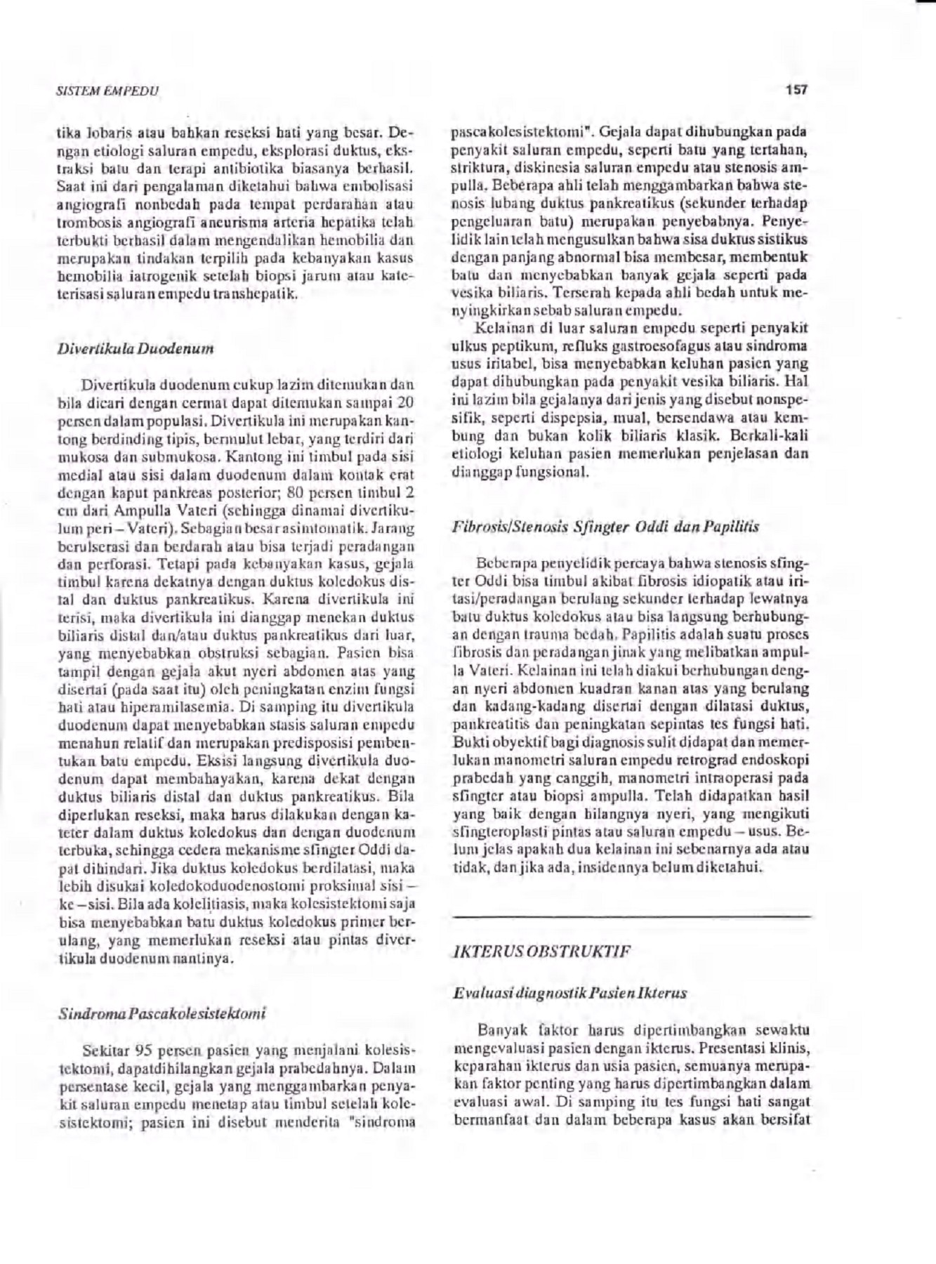 Bab 28. Sistem Empedu - haryahutamas - Halaman 43 | PDF Online | PubHTML5