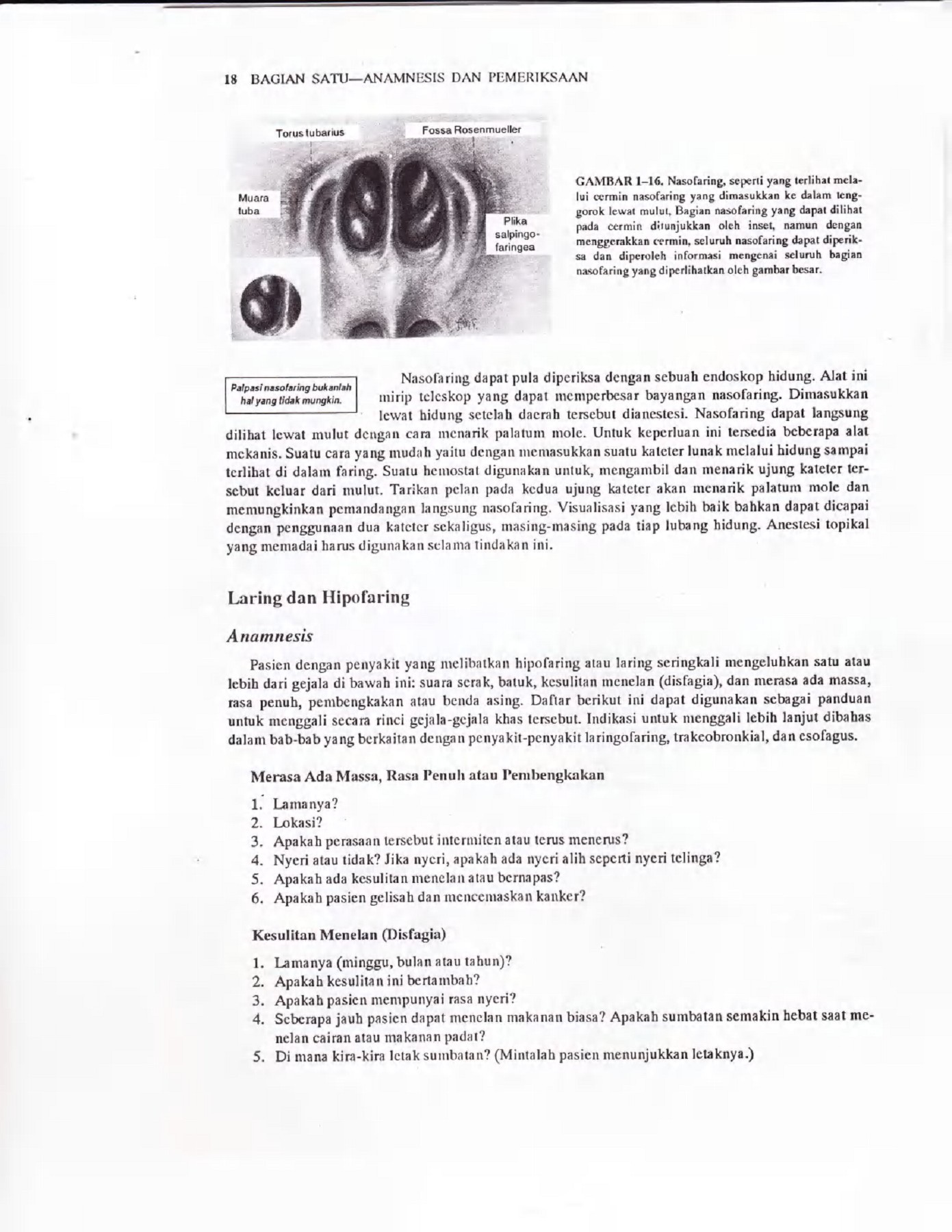 1. ANAMNESIS DAN PEMERIKSAAN KEPALA DAN LEHER - haryahutamas - Halaman ...