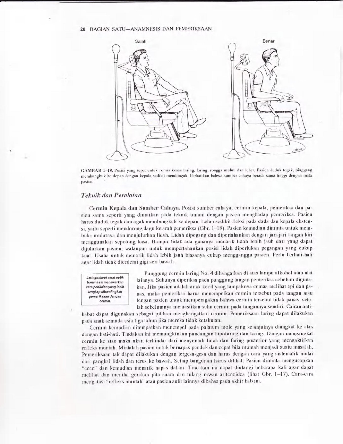 1. ANAMNESIS DAN PEMERIKSAAN KEPALA DAN LEHER - haryahutamas - Halaman ...