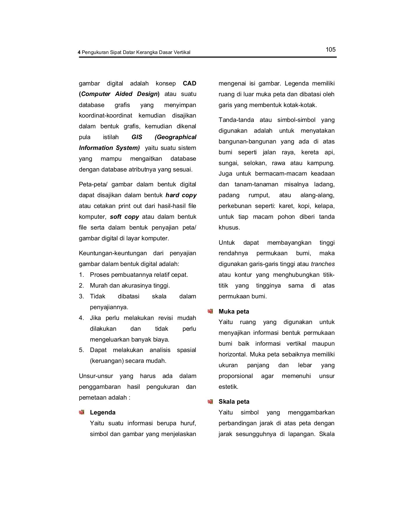 Kelas X_SMK_teknik-survei-dan-pemetaan_iskandar.pdf - haryahutamas - Halaman 118 | PDF Online ...