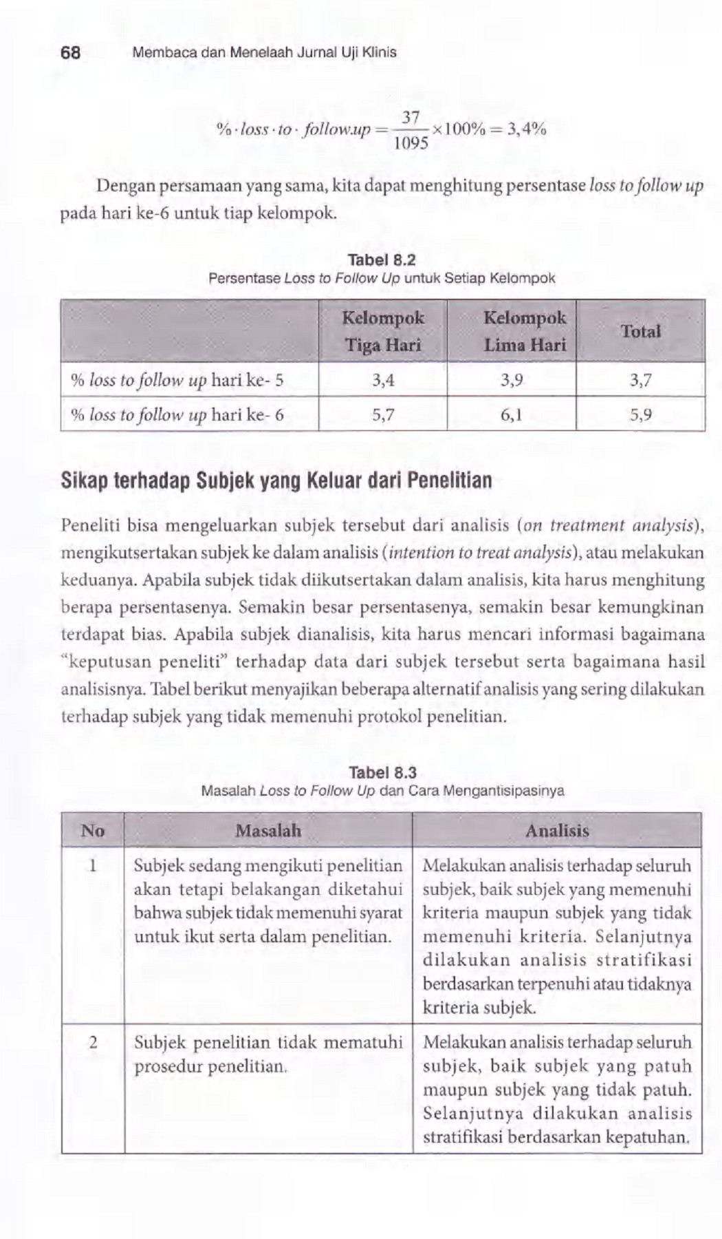 Bab 08. Membaca Hasil - Flow Penelitian dan Baseline Data - haryahutamas - Tudalen 4 | Fflipio ...