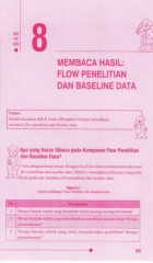 Bab 08. Membaca Hasil - Flow Penelitian dan Baseline Data - haryahutamas - Tudalen 1 - 10 ...