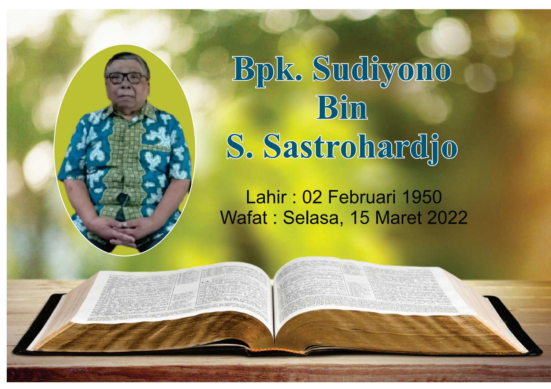 memori kakung 3 - jambon promosi - Page 1 - 22 | Flip PDF Online | PubHTML5