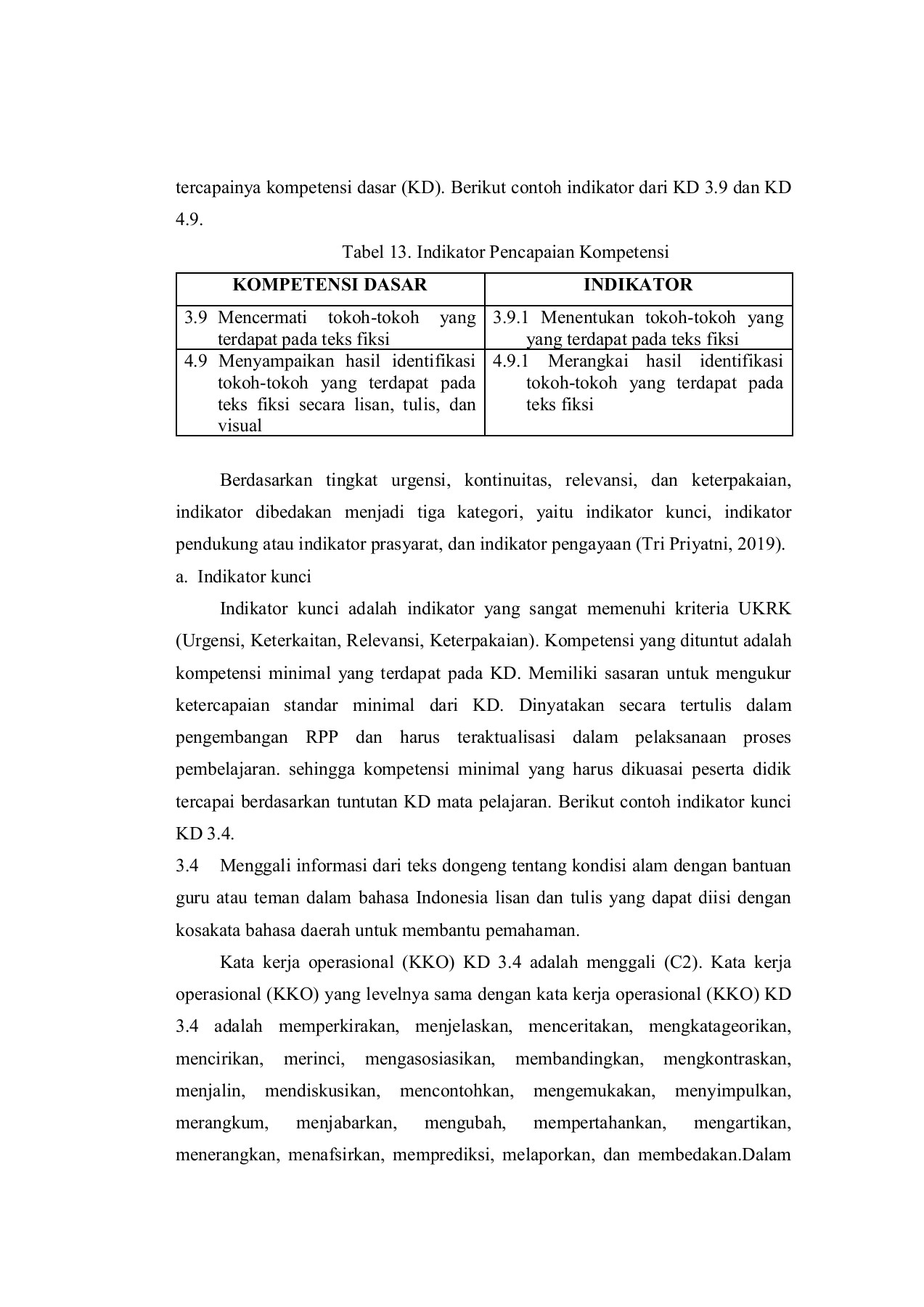 PPG PGSD-MODUL 1 BAHASA INDONESIA - fatoya33 - Halaman 120 | PDF Online ...