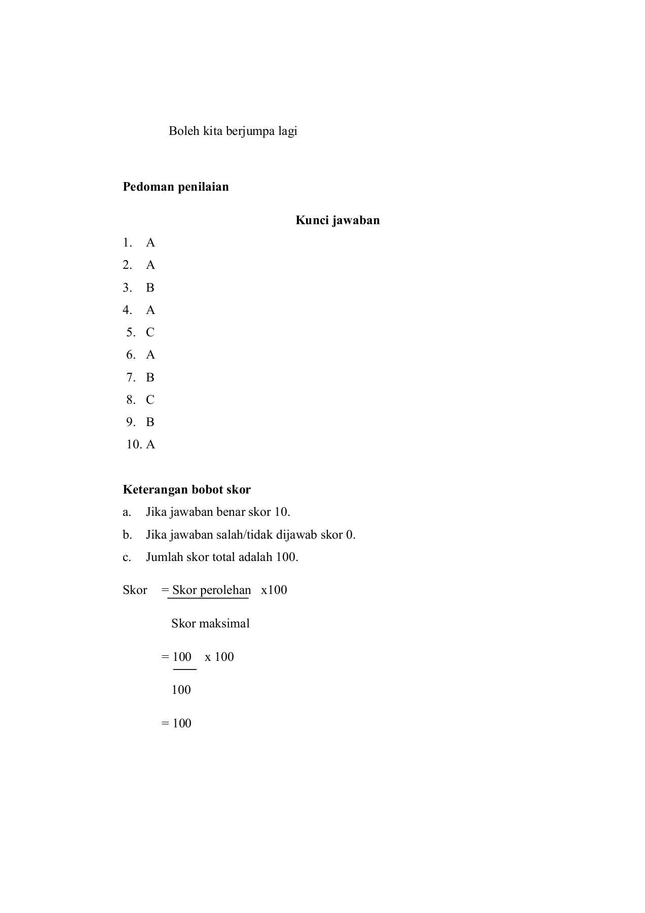 PPG PGSD-MODUL 1 BAHASA INDONESIA - fatoya33 - Halaman 133 | PDF Online ...