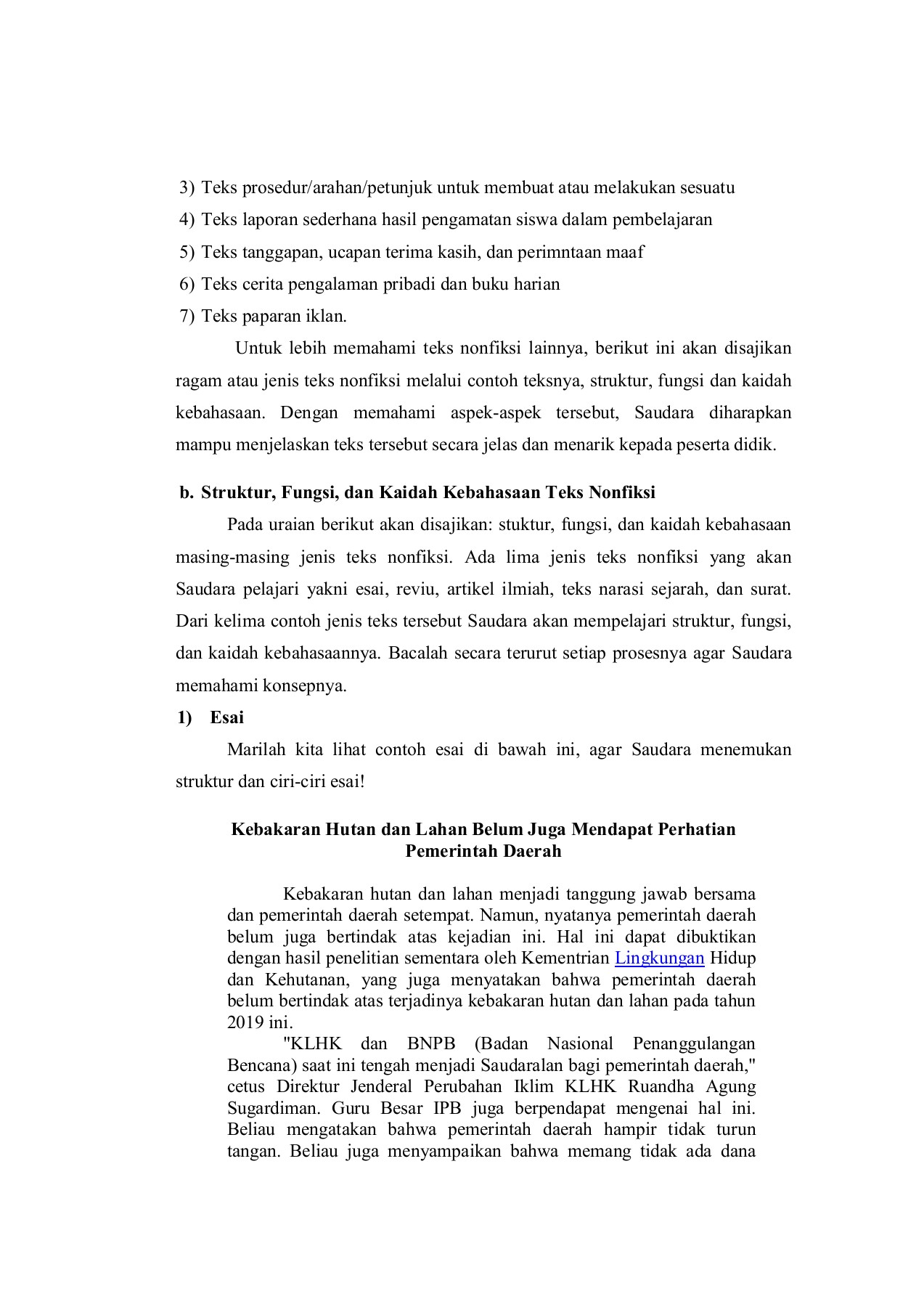 PPG PGSD-MODUL 1 BAHASA INDONESIA - fatoya33 - Halaman 145 | PDF Online ...