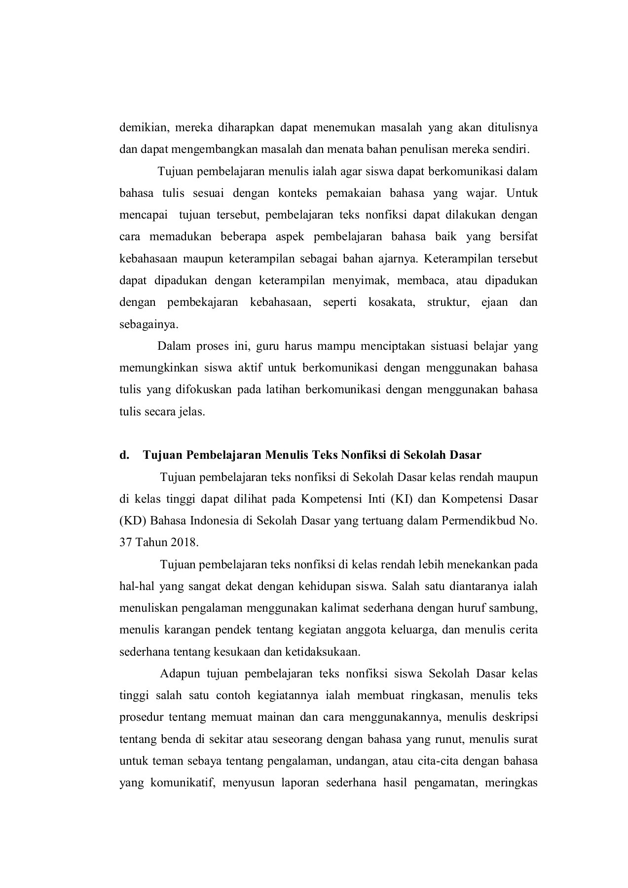 PPG PGSD-MODUL 1 BAHASA INDONESIA - fatoya33 - Halaman 179 | PDF Online ...