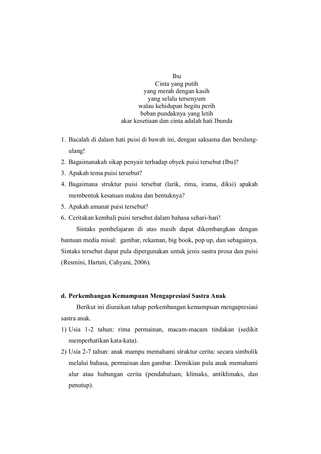 PPG PGSD-MODUL 1 BAHASA INDONESIA - fatoya33 - Halaman 212 | PDF Online ...