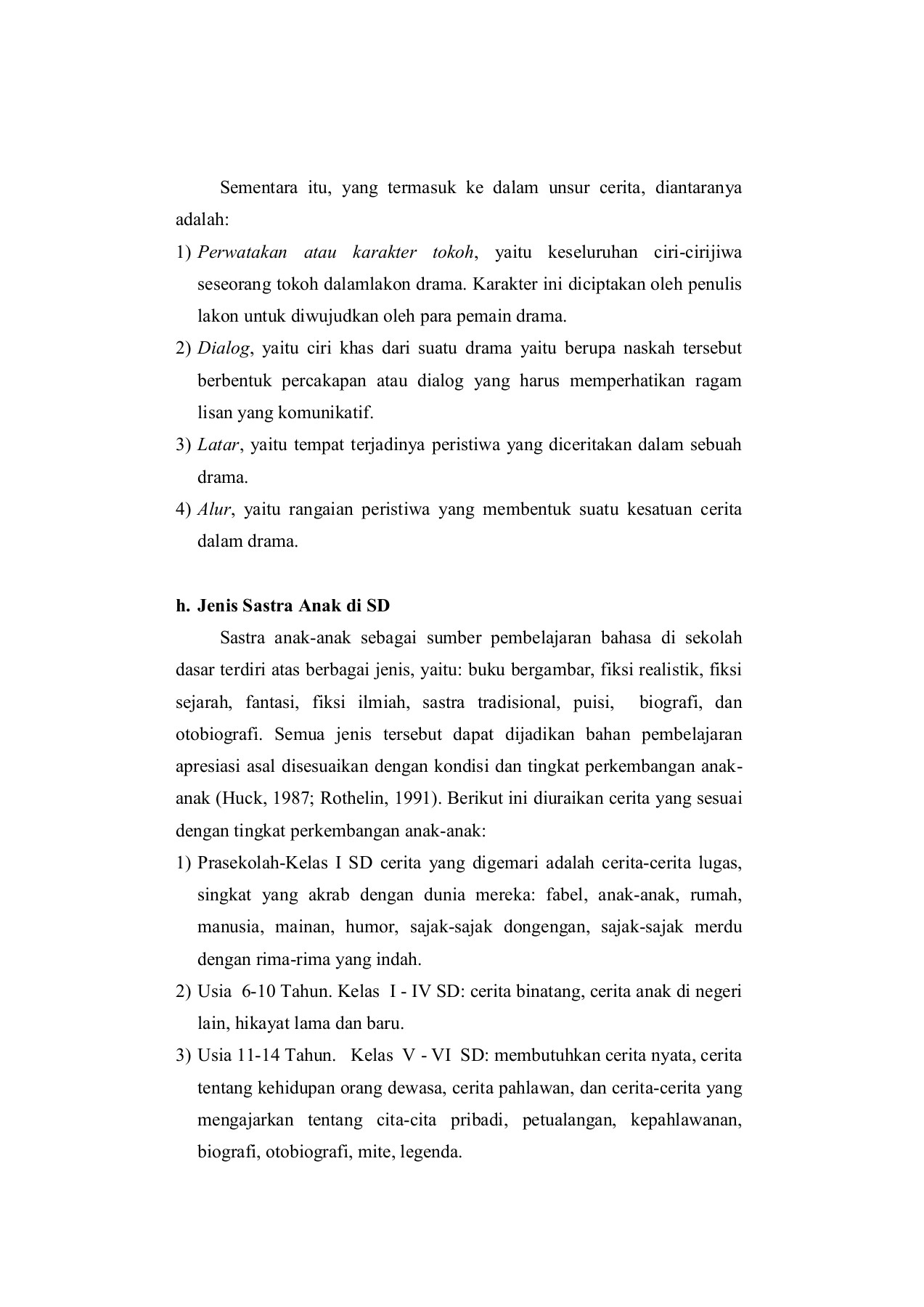PPG PGSD-MODUL 1 BAHASA INDONESIA - fatoya33 - Halaman 218 | PDF Online ...