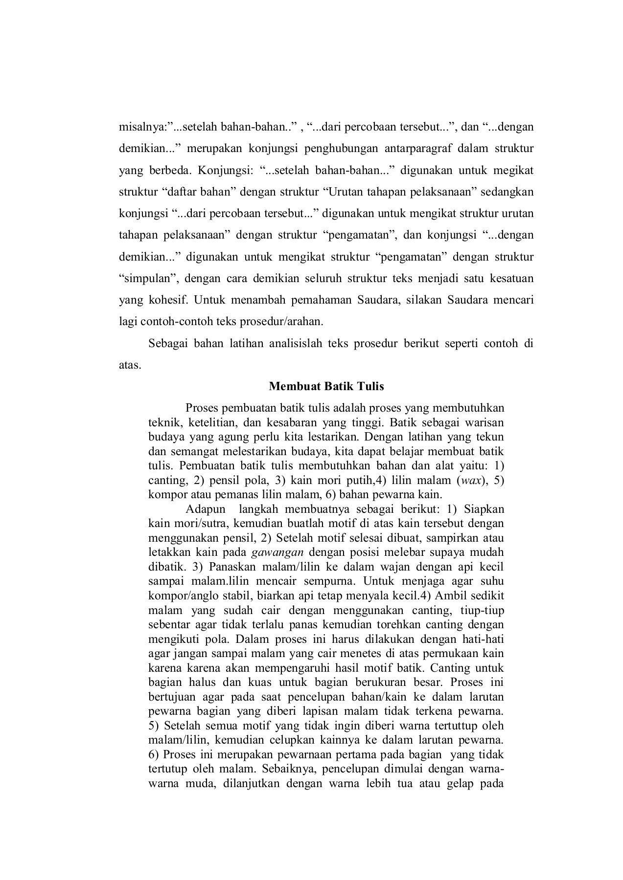 PPG PGSD-MODUL 1 BAHASA INDONESIA - fatoya33 - Halaman 22 | PDF Online ...
