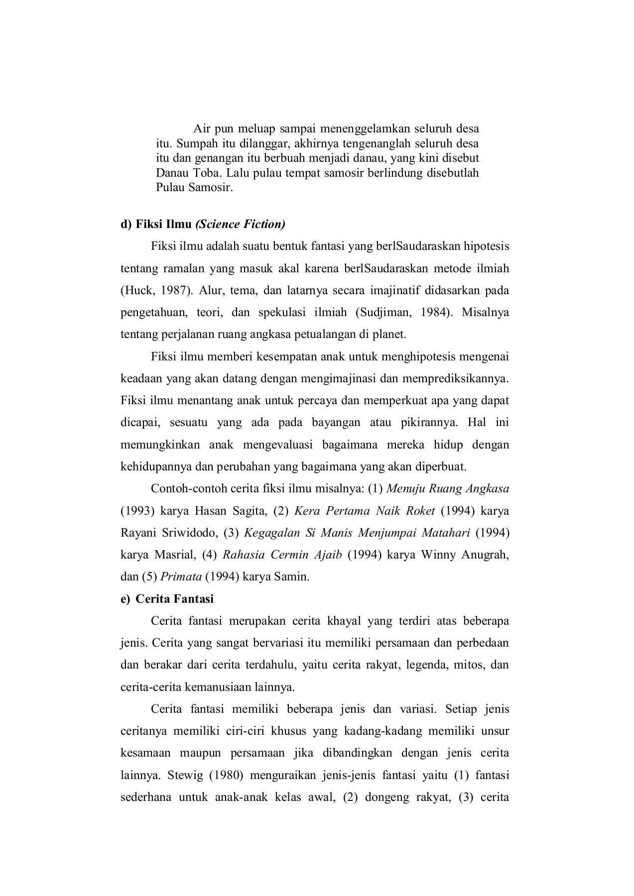 PPG PGSD-MODUL 1 BAHASA INDONESIA - fatoya33 - Halaman 225 | PDF Online ...
