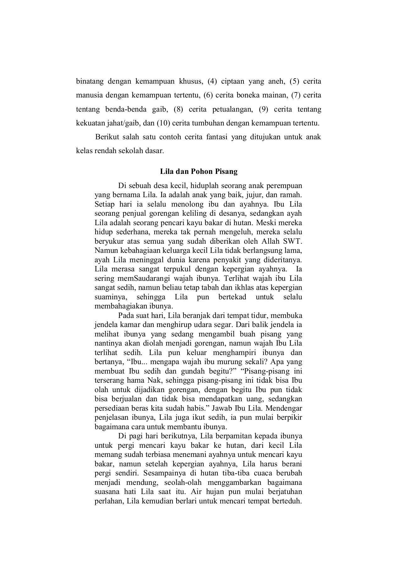 PPG PGSD-MODUL 1 BAHASA INDONESIA - fatoya33 - Halaman 226 | PDF Online ...