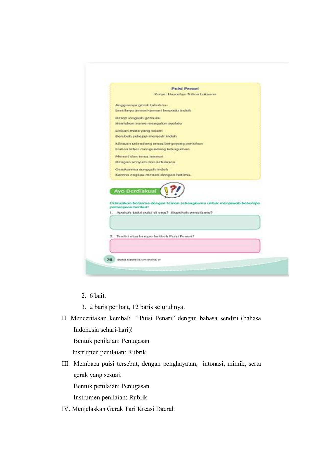 PPG PGSD-MODUL 1 BAHASA INDONESIA - fatoya33 - Halaman 243 | PDF Online ...