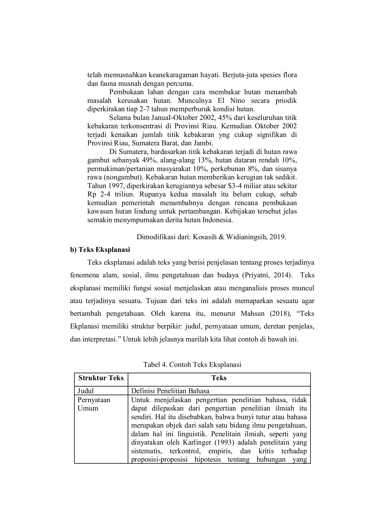 PPG PGSD-MODUL 1 BAHASA INDONESIA - fatoya33 - Halaman 26 | PDF Online ...