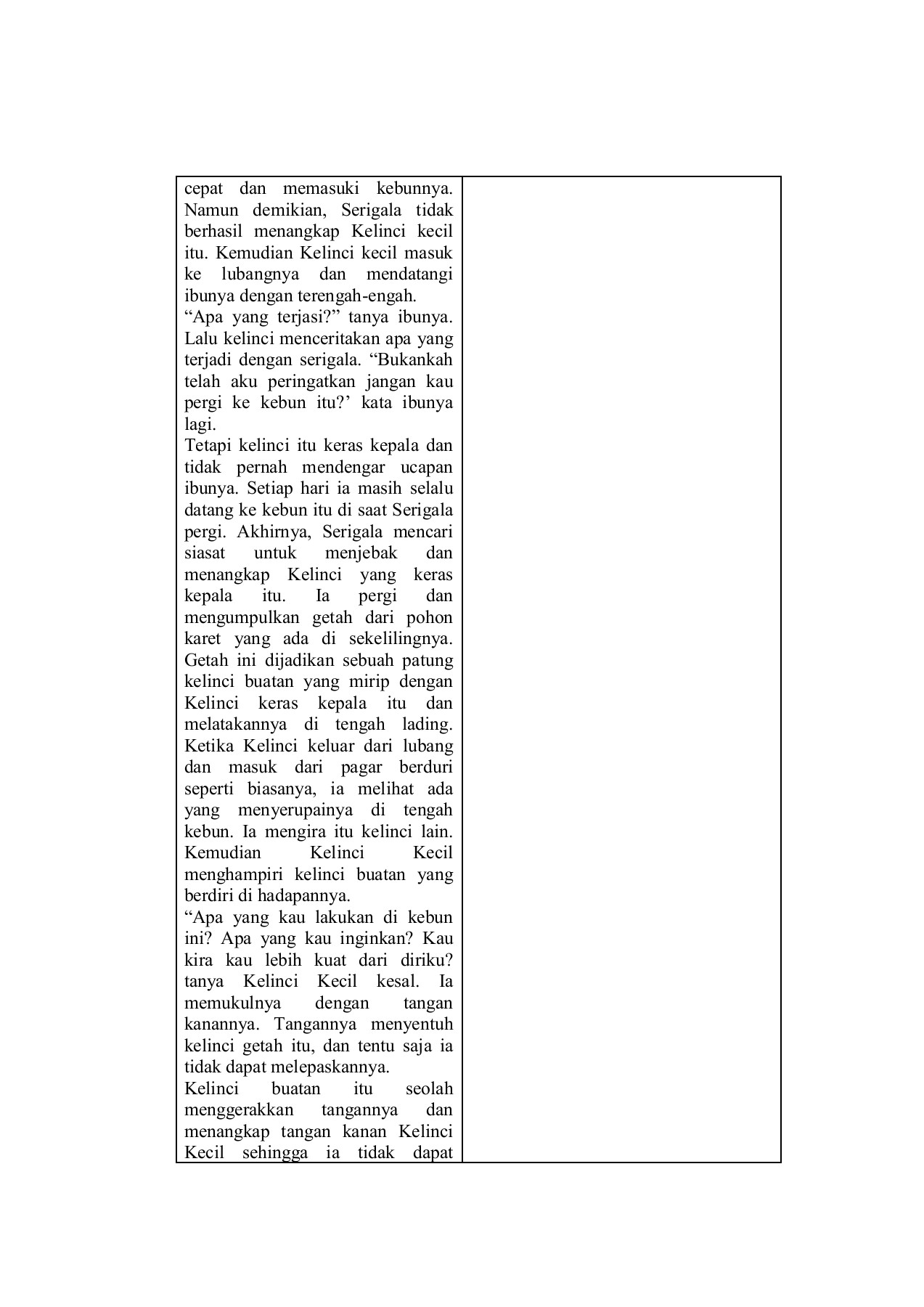 PPG PGSD-MODUL 1 BAHASA INDONESIA - fatoya33 - Halaman 93 | PDF Online ...