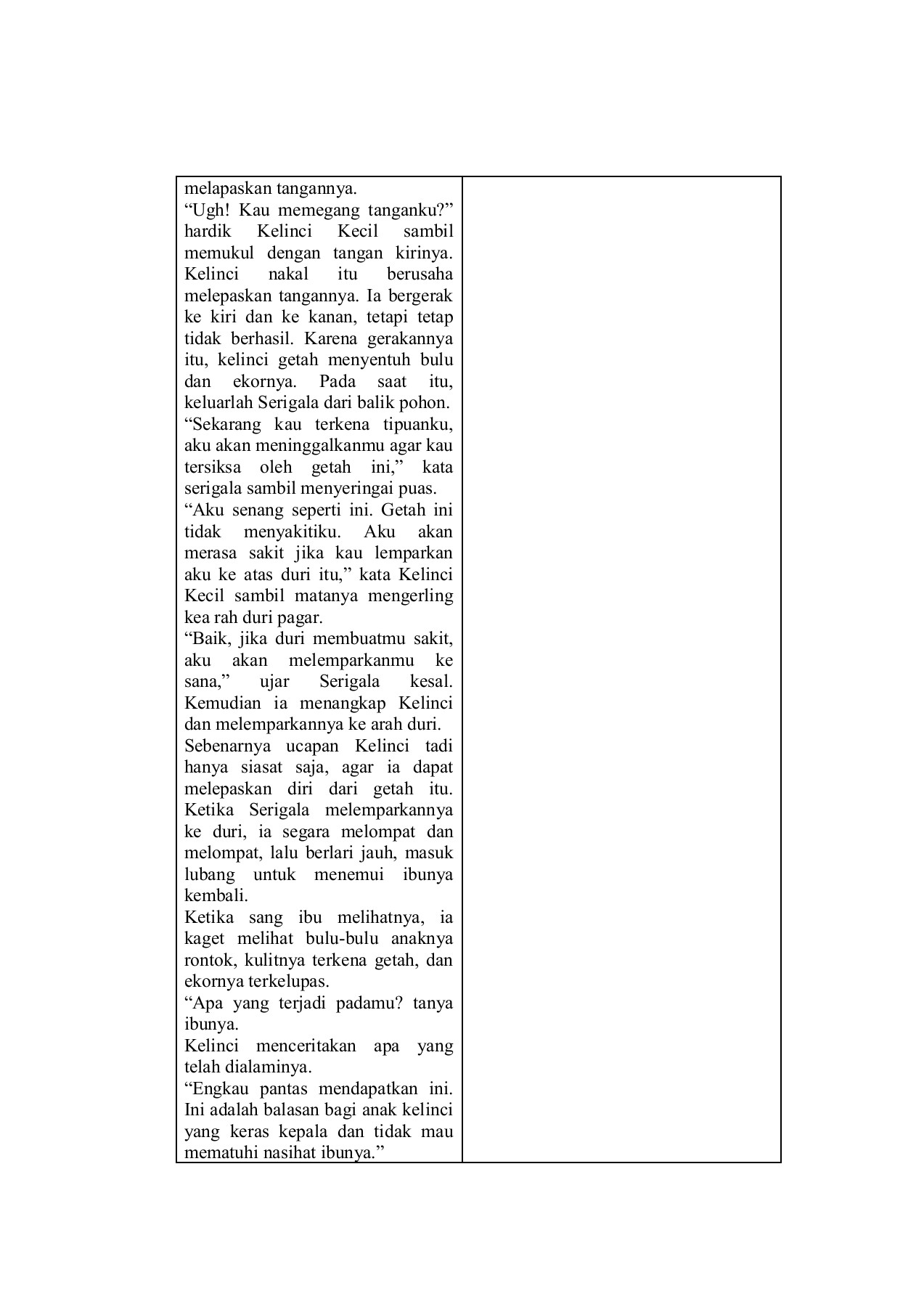 PPG PGSD-MODUL 1 BAHASA INDONESIA - fatoya33 - Halaman 94 | PDF Online ...