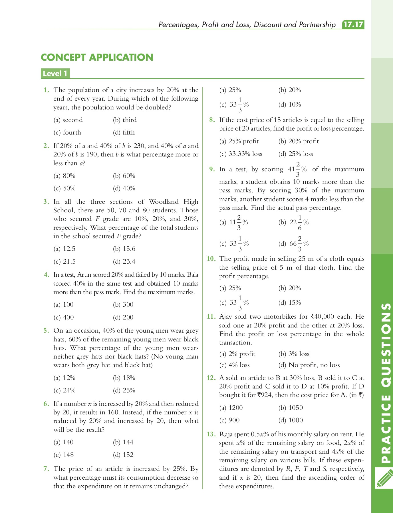 Maths new edition - farooqmm8002 - Page 526 | Flip PDF Online | PubHTML5