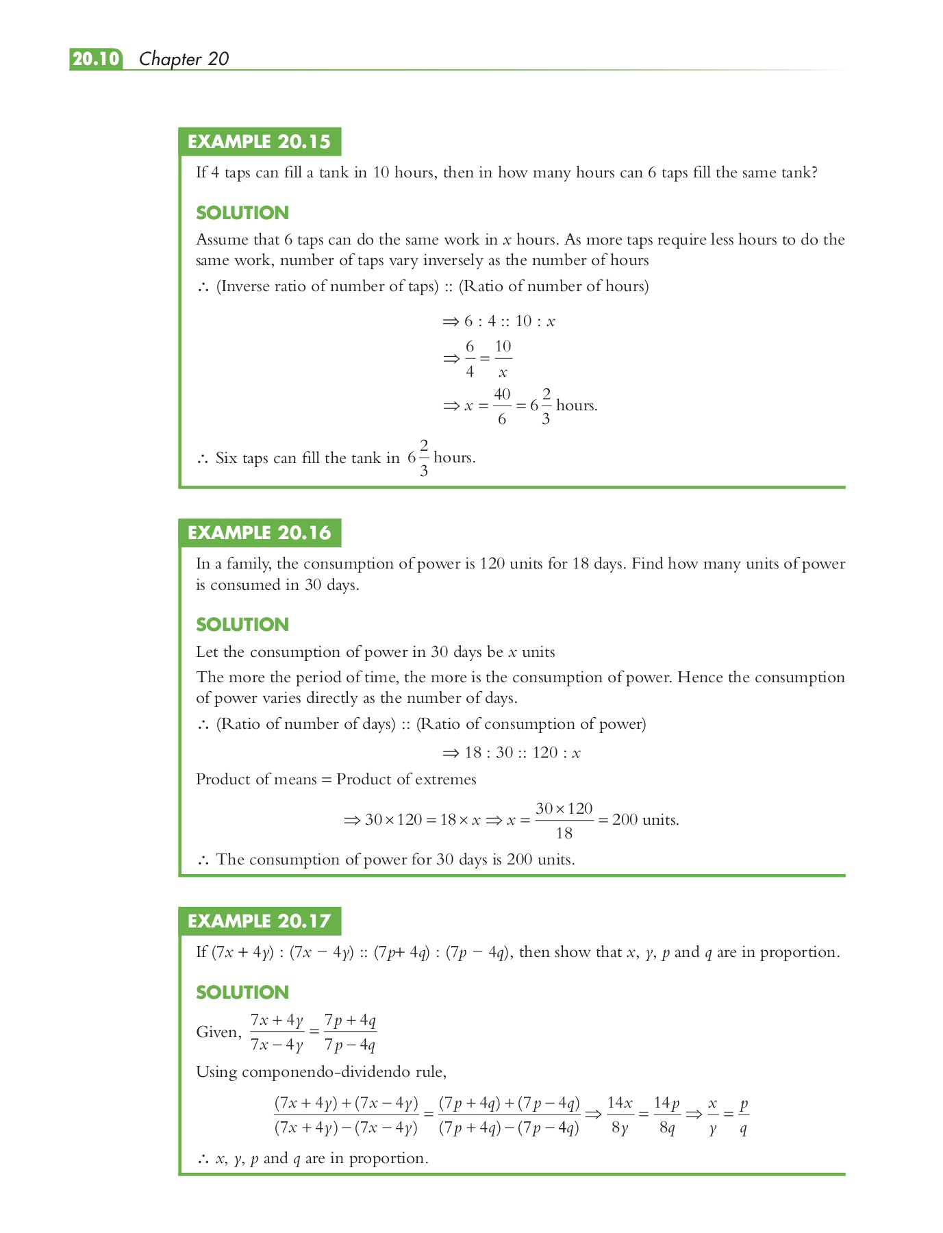 Maths new edition - farooqmm8002 - Page 586 | Flip PDF Online | PubHTML5