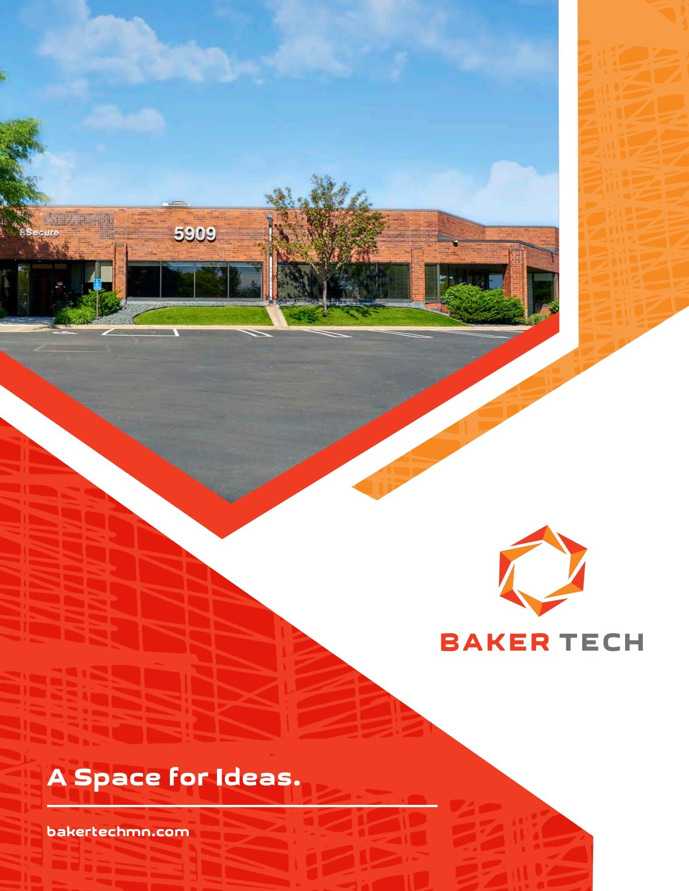Baker Tech Property Brochure 3-17 - josh.knutson - Page 1 - 14 | Flip PDF Online | PubHTML5