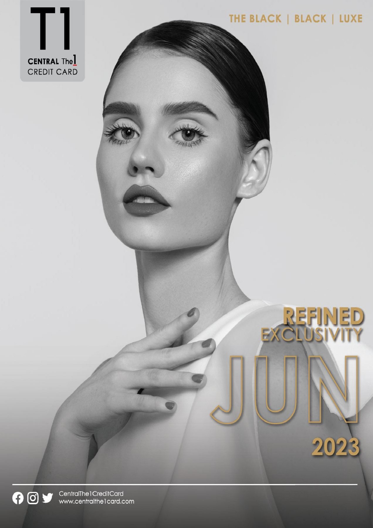 Central The 1 Credit Card - REFINED EXCLUSIVE - centralthe1cardonline ...