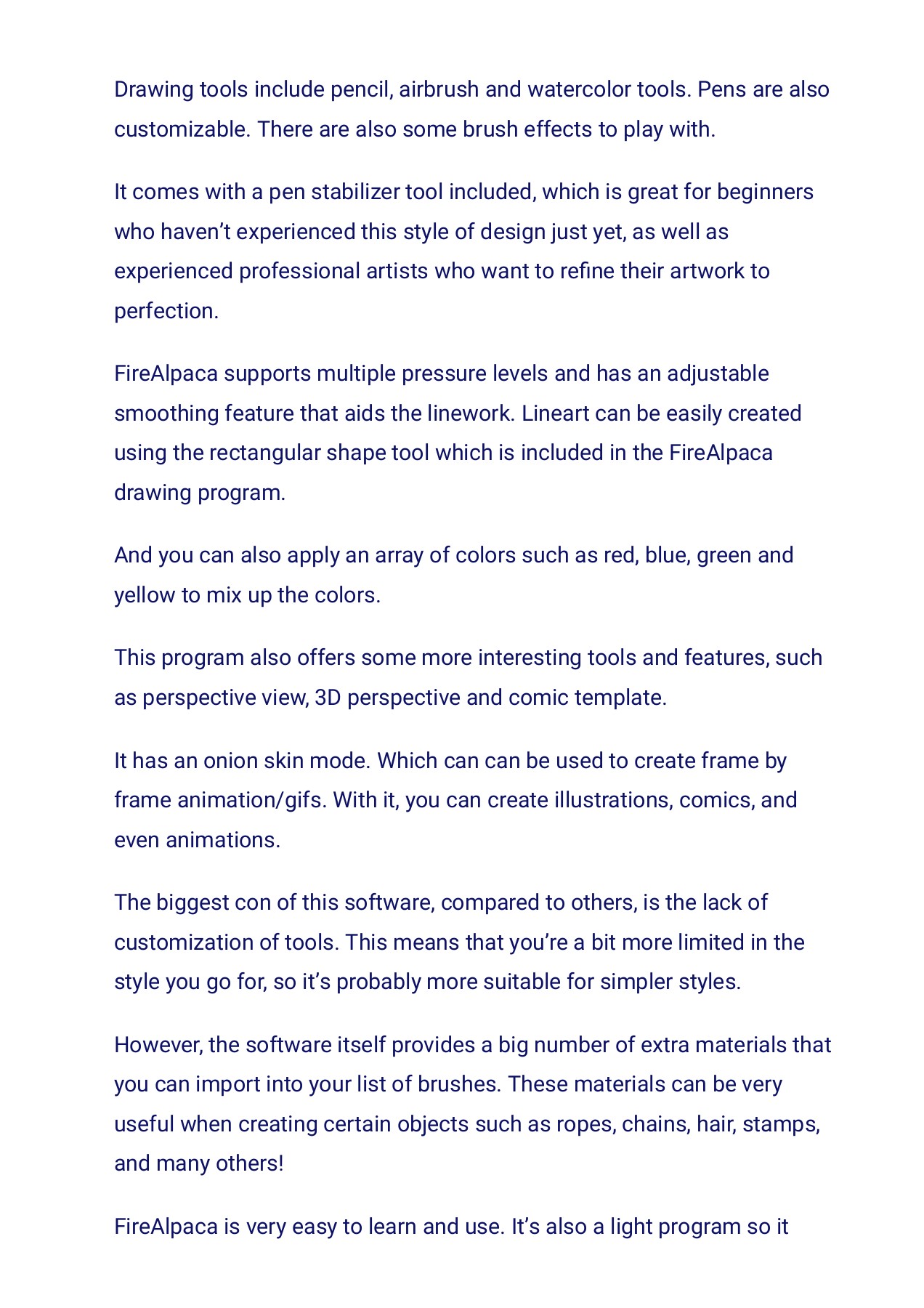 Best Digital Art Drawing Software - wocaisuxin - Page 42 | Flip PDF ...