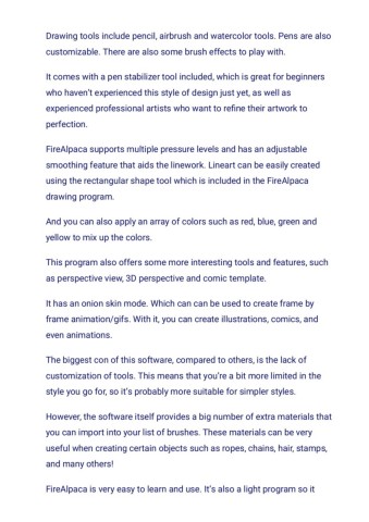 Best Digital Art Drawing Software - wocaisuxin - Page 42 | Flip PDF ...