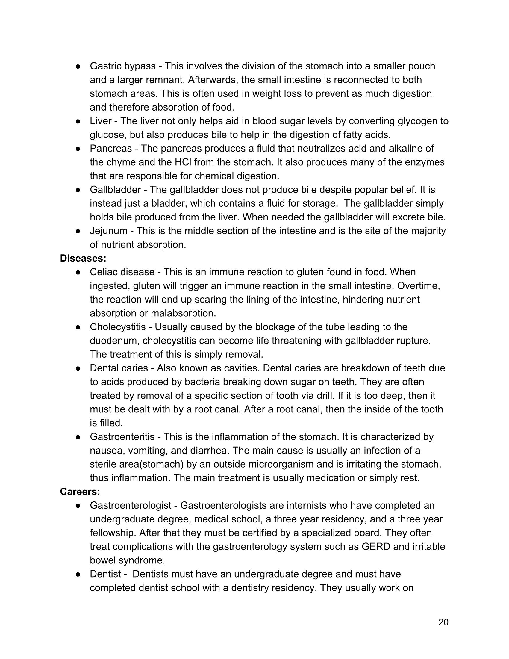 Body Systems - Urinary system - Joshua Dudley - Page 20 | Flip PDF ...