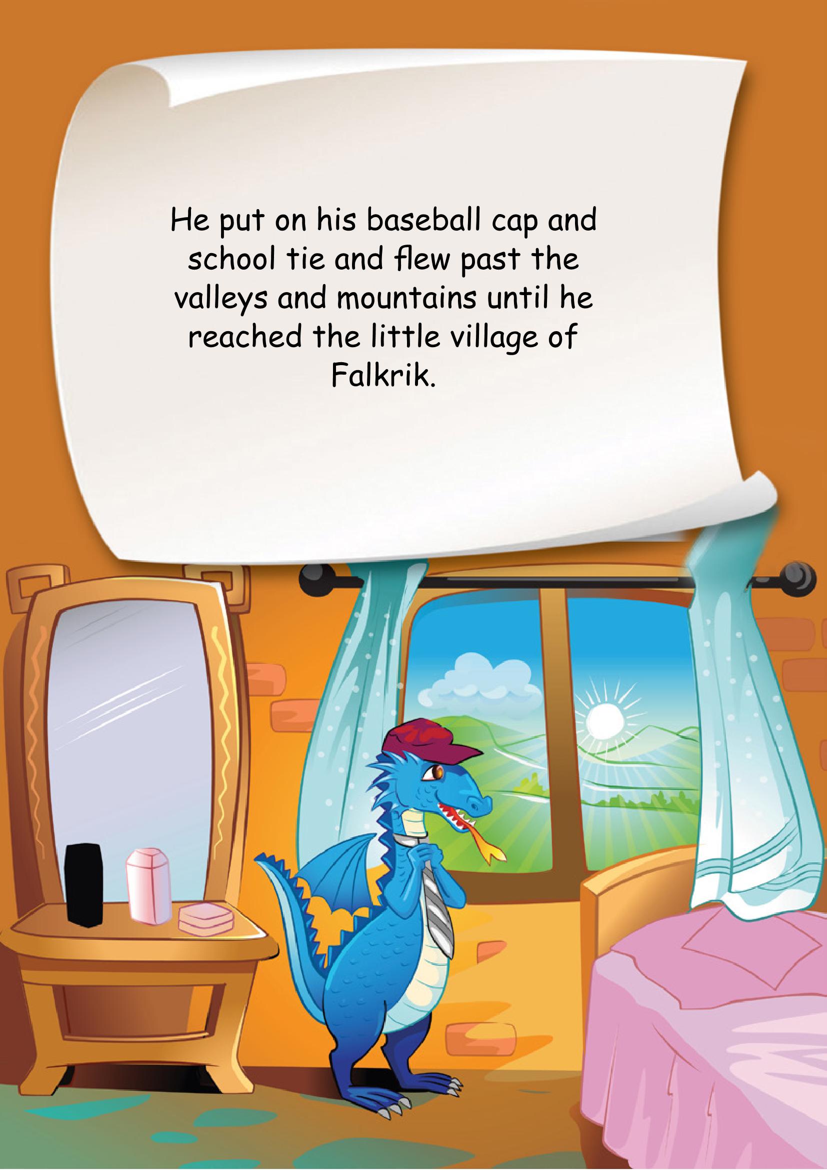 DYLAN-THE-DRAGON - ron.j.taylor - Page 11 | Flip PDF Online | PubHTML5