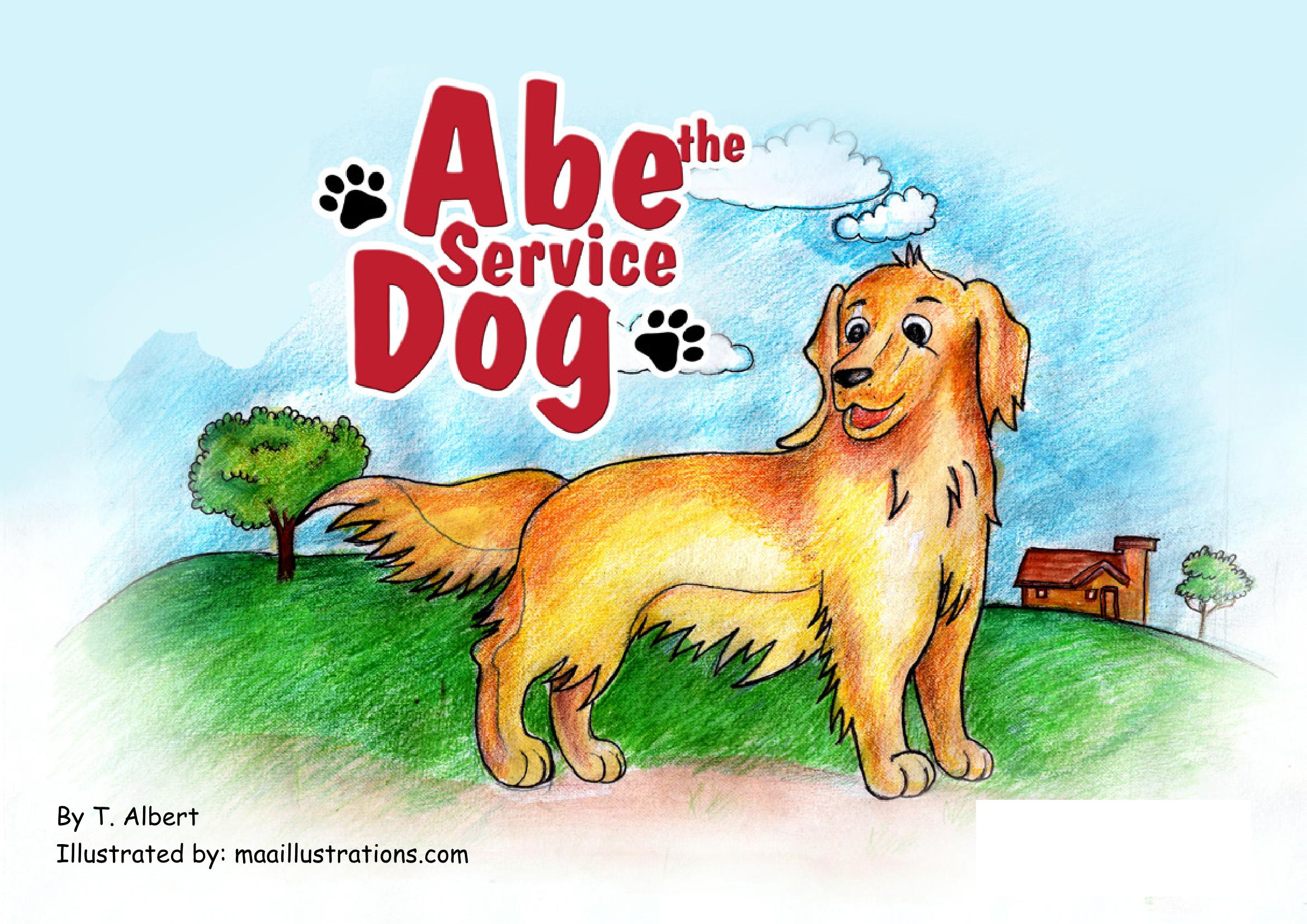 ABE-THE-SERVICE-DOG - ron.j.taylor - Page | Flip PDF Online | PubHTML5