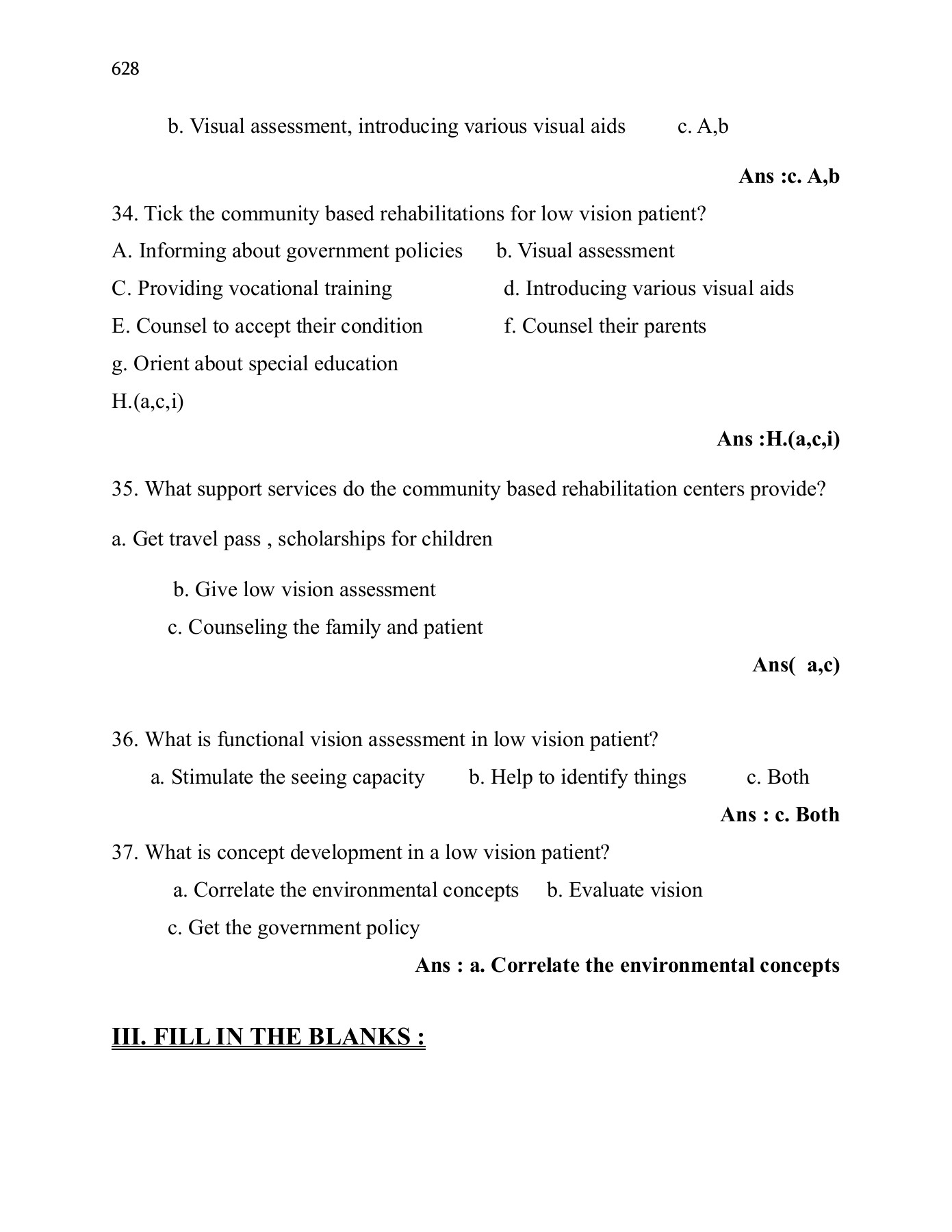 QUESTION BANK FINAL - senthilkumar periasamy - Page 628 | Flip PDF Online | PubHTML5