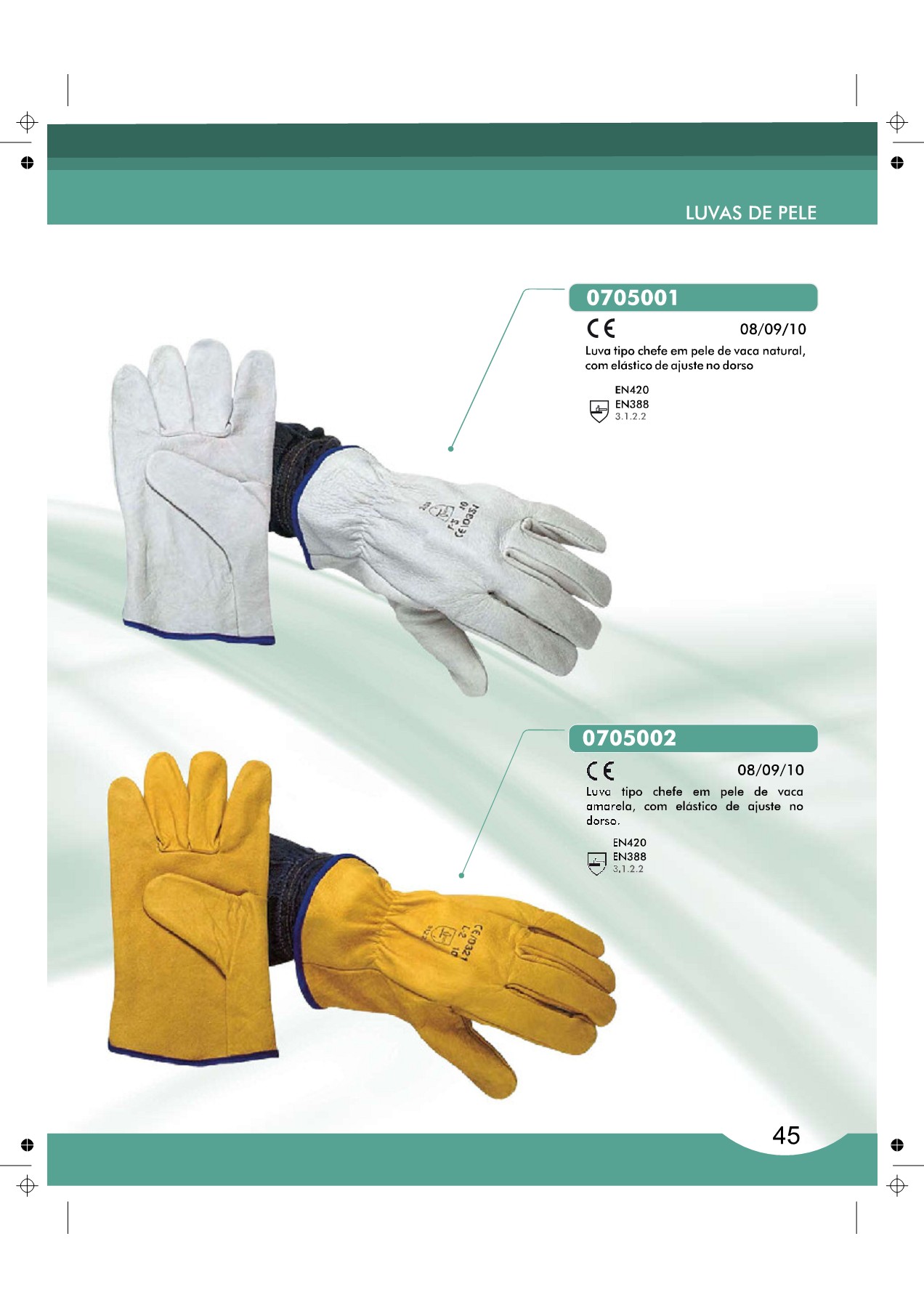 Vestuário de trabalho e segurança - Anabela Almeida - Página 52 | PDF ...