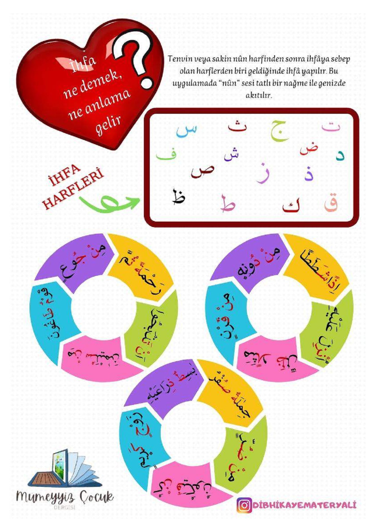 MÜMEYYİZ ÇOCUK DERGİSİ 9.SAYI - yildirtany - Sayfa 41 | Çevrimiçi PDF ...