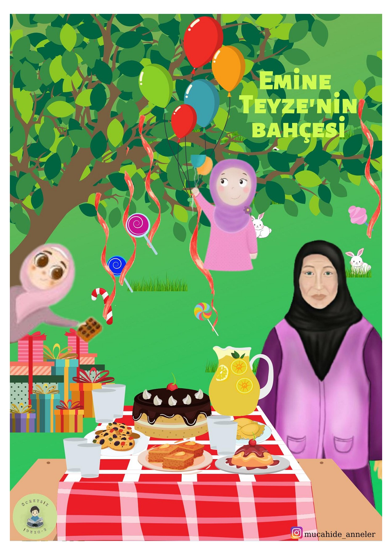 MÜMEYYİZ ÇOCUK 4.SAYI - yildirtany - Sayfa 85 | Çevrimiçi PDF | PubHTML5