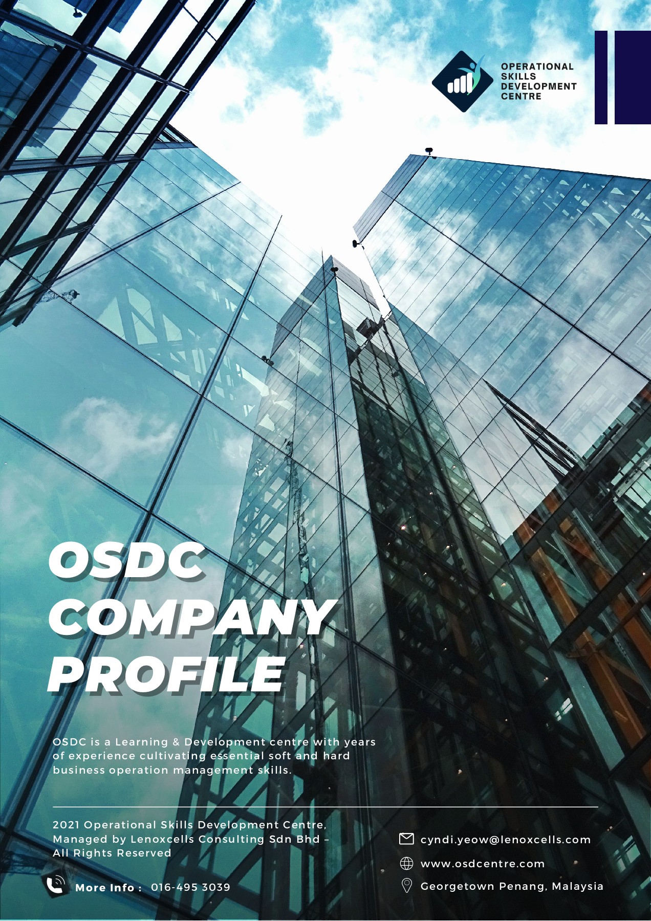 OSDC Company Profile - purplestar_cyndi - Page 1 - 13 | Flip PDF Online ...