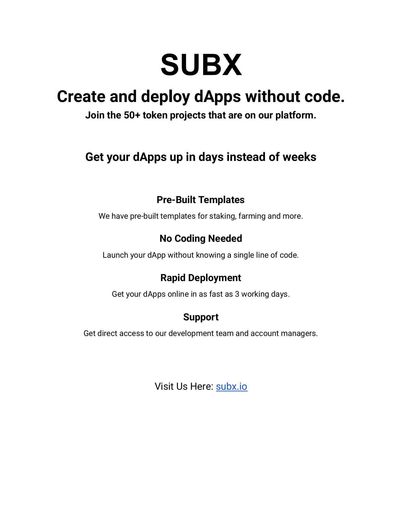 SUBX - SUBX - Page 1 - 1 | Flip PDF Online | PubHTML5