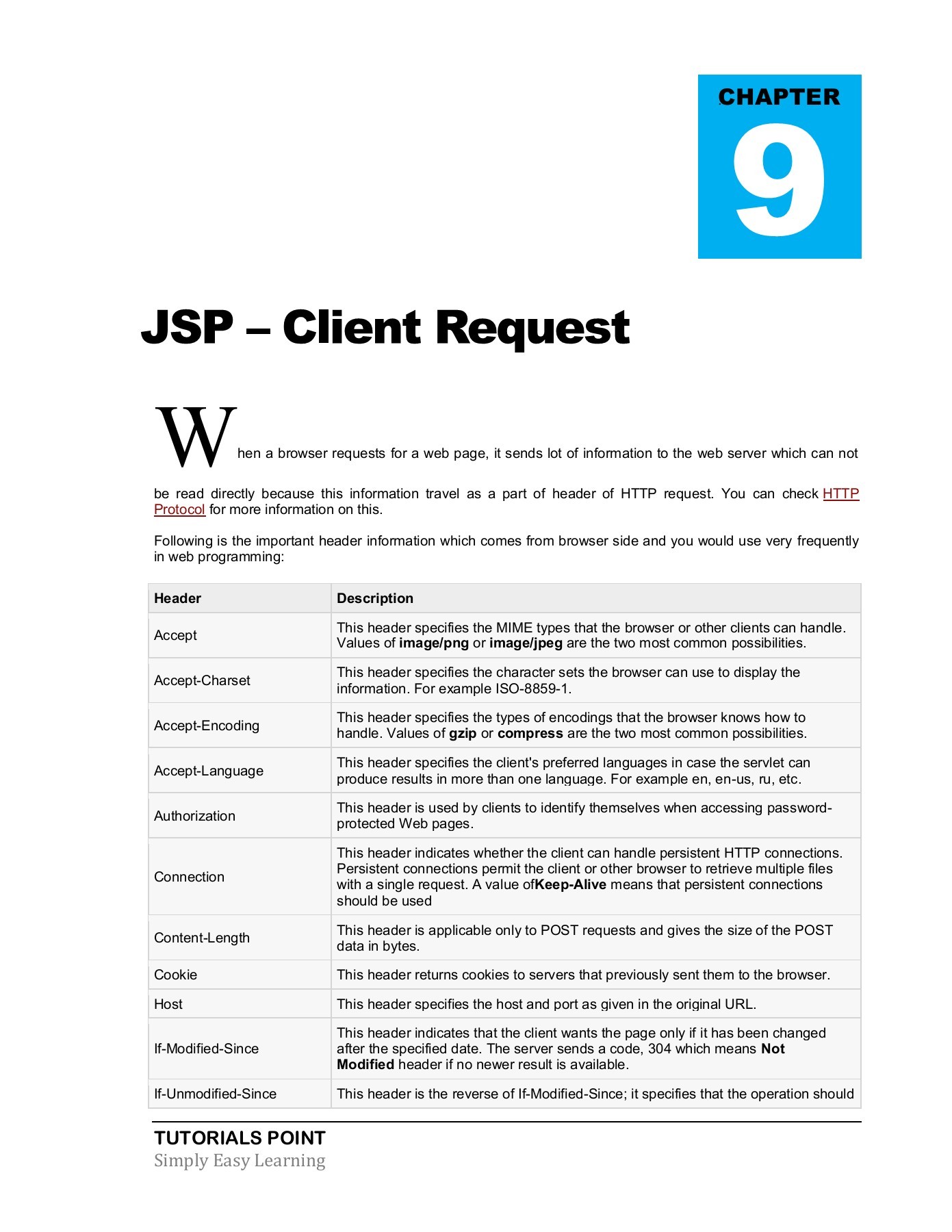 jsp_tutorial - veenasounds - Page 43 | Flip PDF Online | PubHTML5
