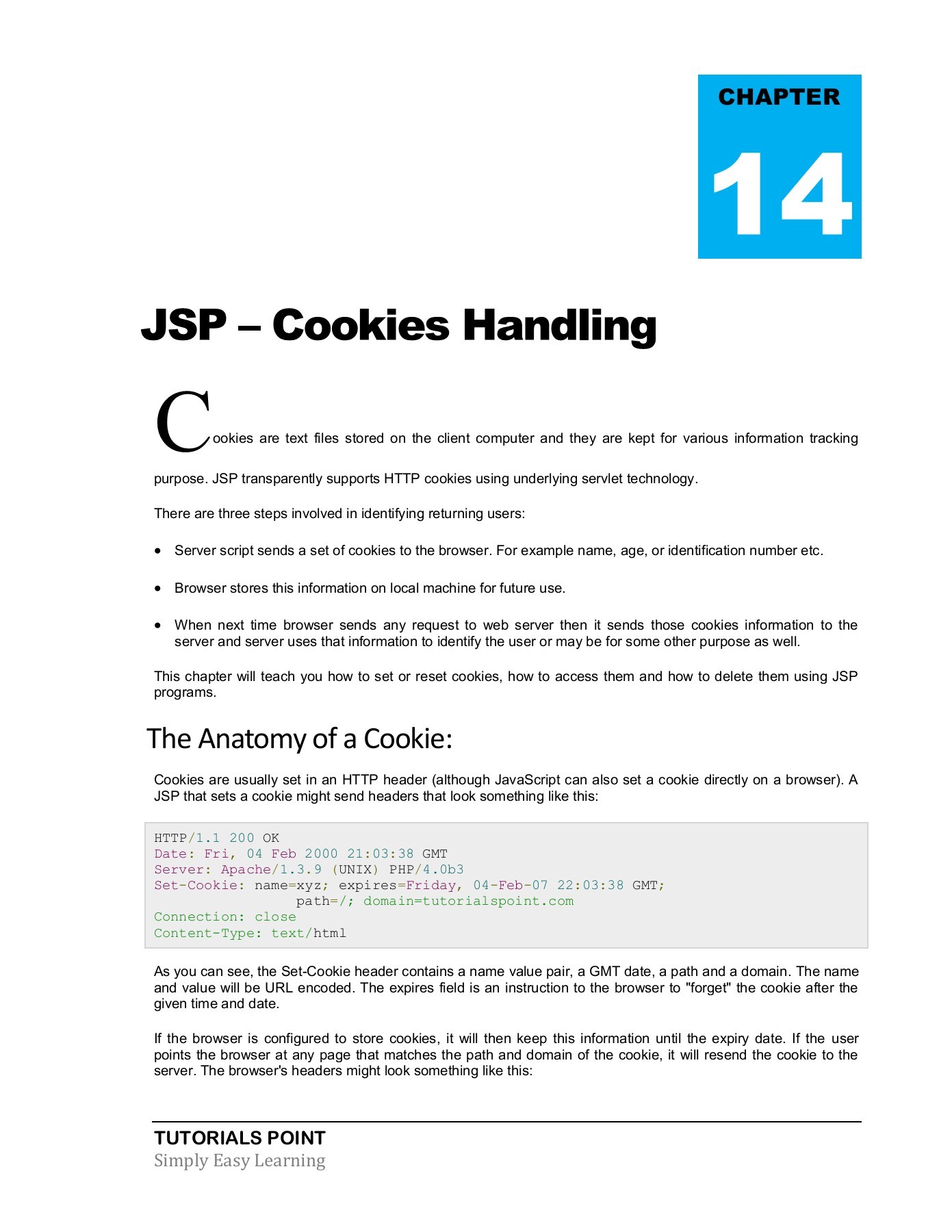 jsp_tutorial - veenasounds - Page 65 | Flip PDF Online | PubHTML5