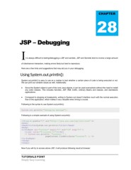 jsp_tutorial - veenasounds - Page 129 | Flip PDF Online | PubHTML5
