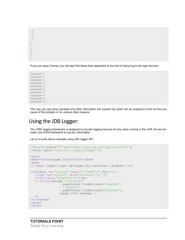 jsp_tutorial - veenasounds - Page 130 | Flip PDF Online | PubHTML5