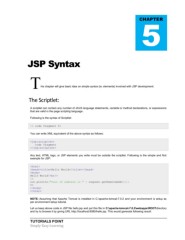 jsp_tutorial - veenasounds - Page 21 | Flip PDF Online | PubHTML5