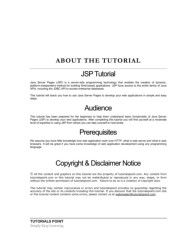 jsp_tutorial - veenasounds - Page 3 | Flip PDF Online | PubHTML5