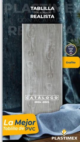 CATALOGO PLASTIMEX PANAMA 2025