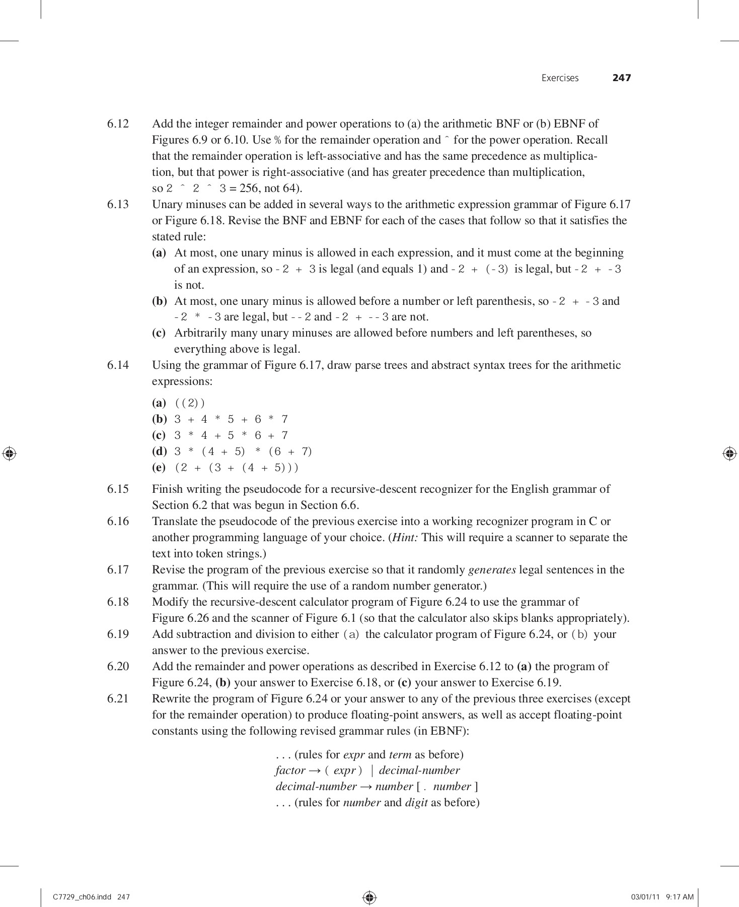 Kenneth C Louden_ Kenneth Alfred Lambert - Programming languages ...