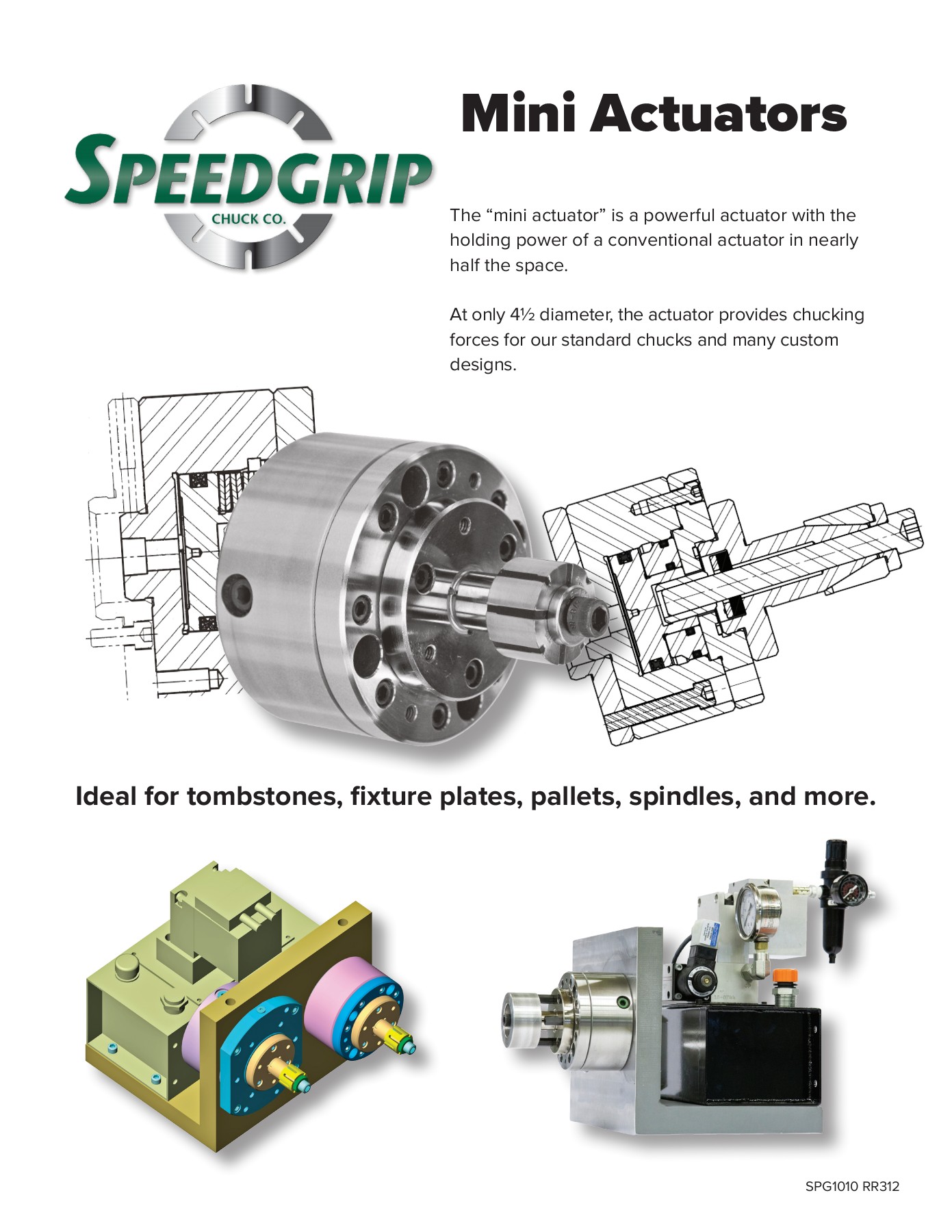 Mini Actuators - mmayer - Page 1 - 4 | Flip PDF Online | PubHTML5