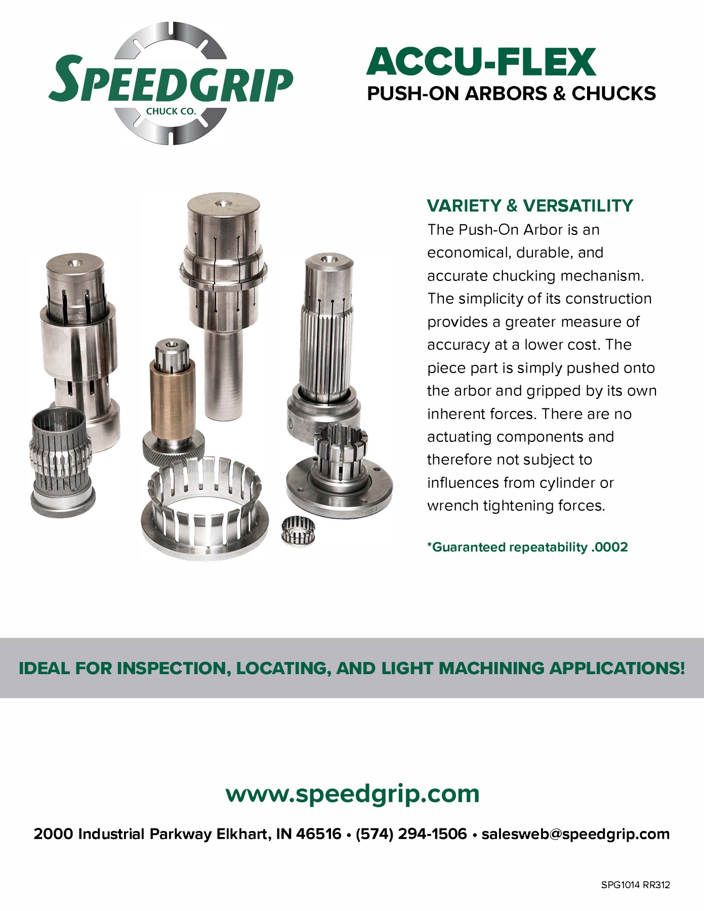 Accu-Flex Push On - mmayer - Page 1 - 4 | Flip PDF Online | PubHTML5
