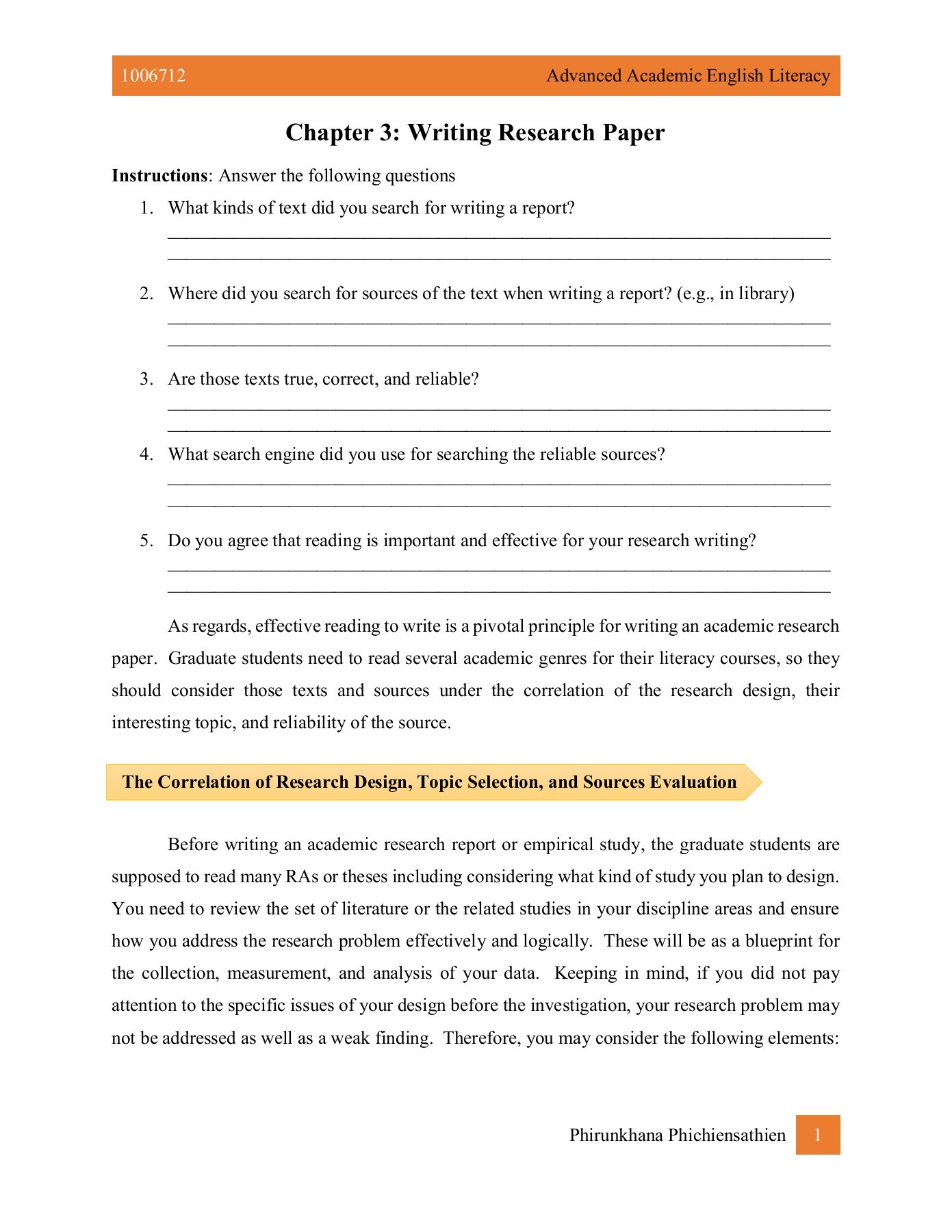 new Chapter 3 - Aj. Dr. Phirunkhana (Aj. Faa) - Page 1 - 11 | Flip PDF ...