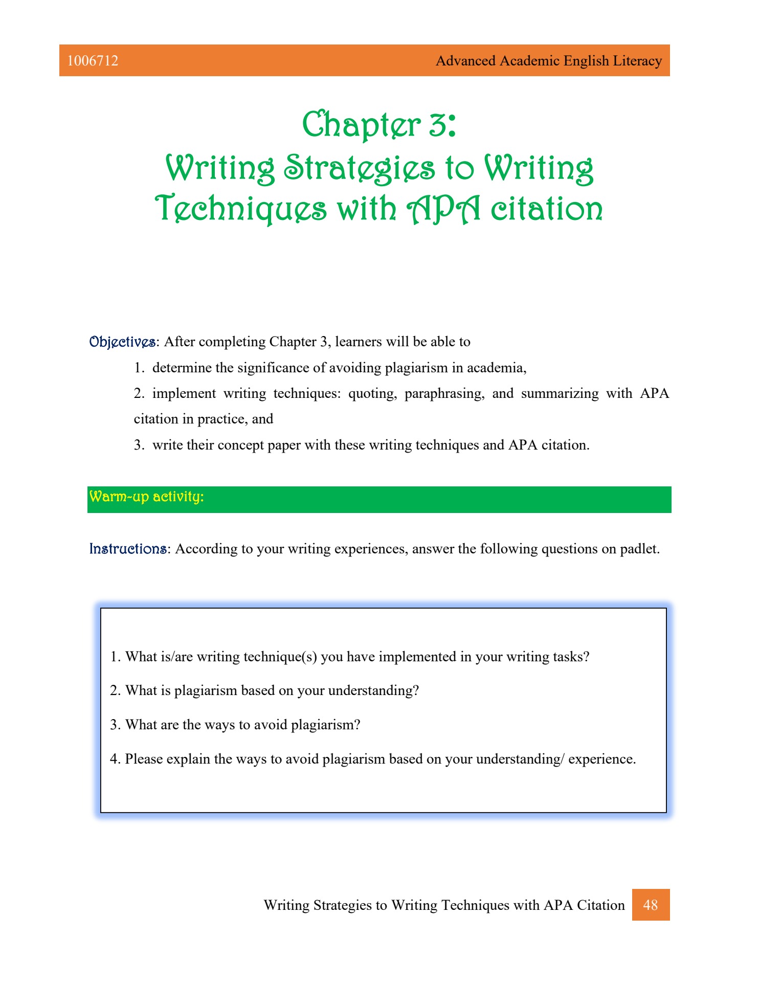 Updated Chapter 3 - Aj. Dr. Phirunkhana (Aj. Faa) - Page 1 - 32 | Flip ...