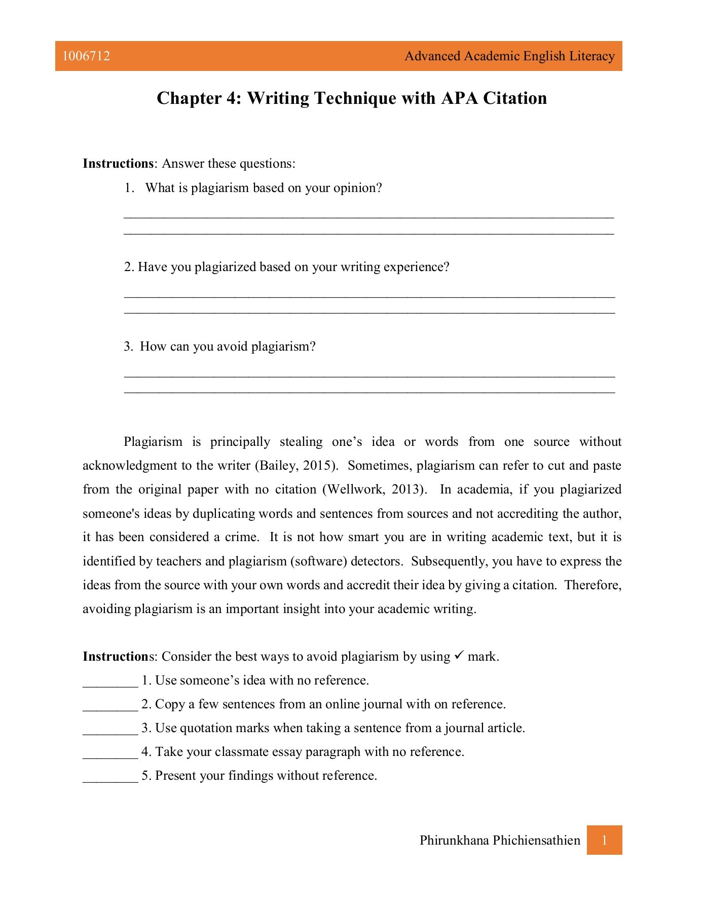 updated new chapter 4 - Aj. Dr. Phirunkhana (Aj. Faa) - Page 1 | Flip ...