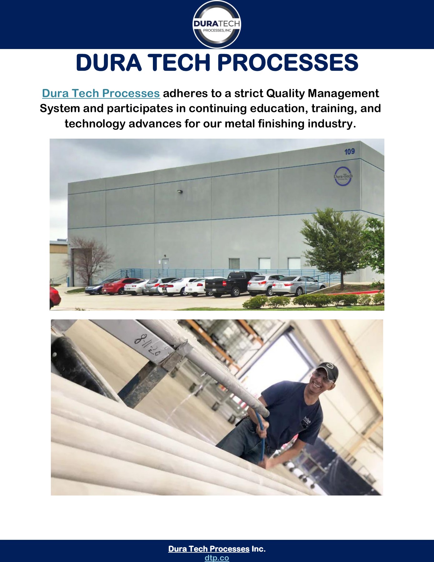 DURA TECH PROCESSES - e.xplorations.seo - Page 1 - 5 | Flip PDF Online ...
