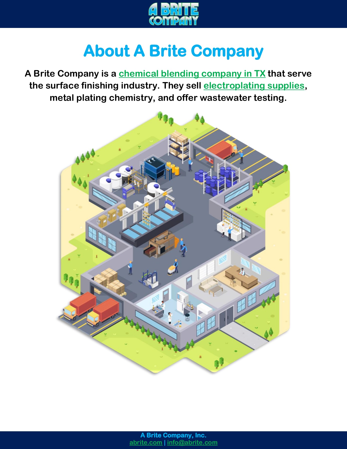 About A Brite Company - e.xplorations.seo - Page 1 - 4 | Flip PDF ...